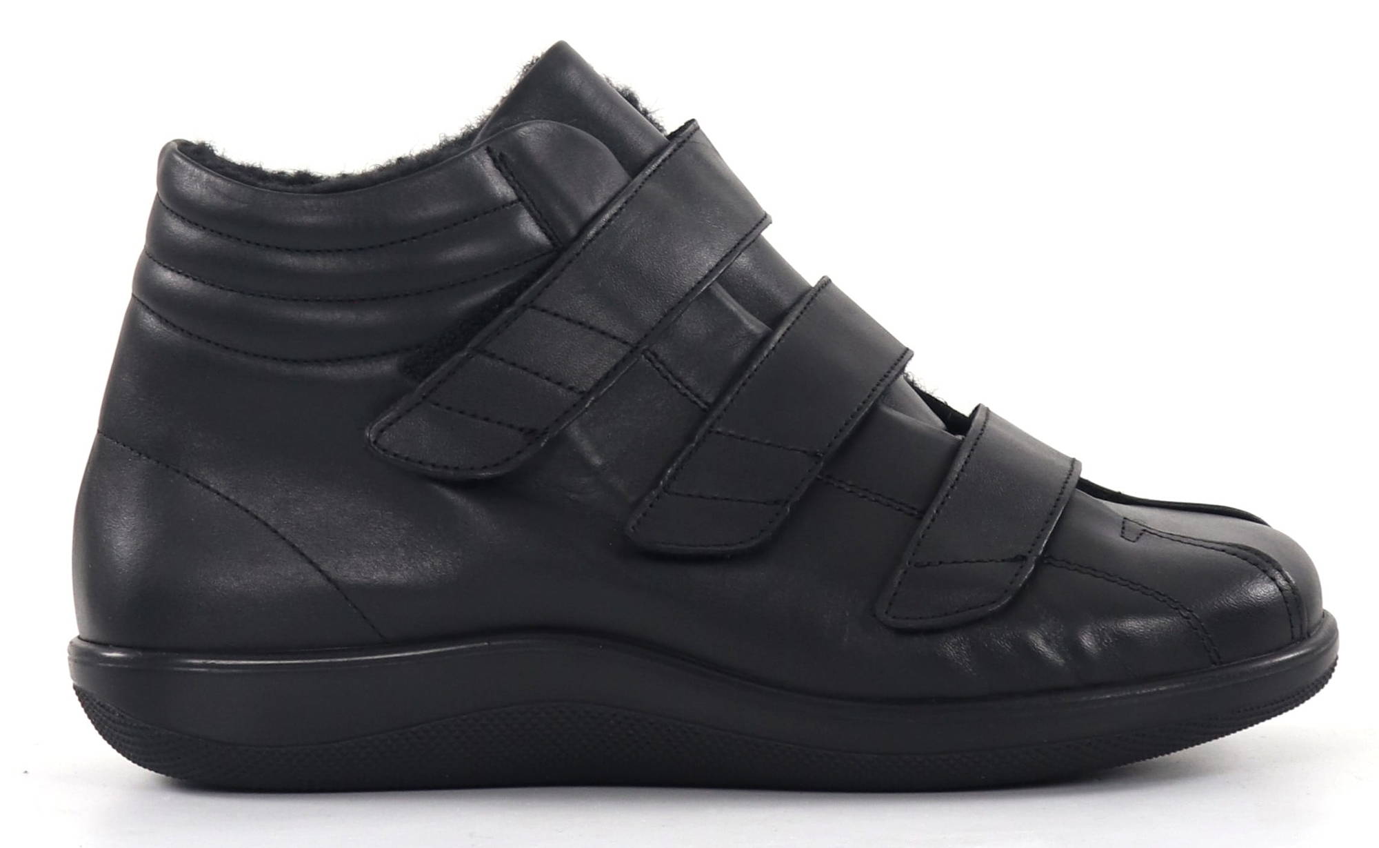 Ilves Ly Fit Ankle Boots 5008W black - Stilettoshop.eu webstore