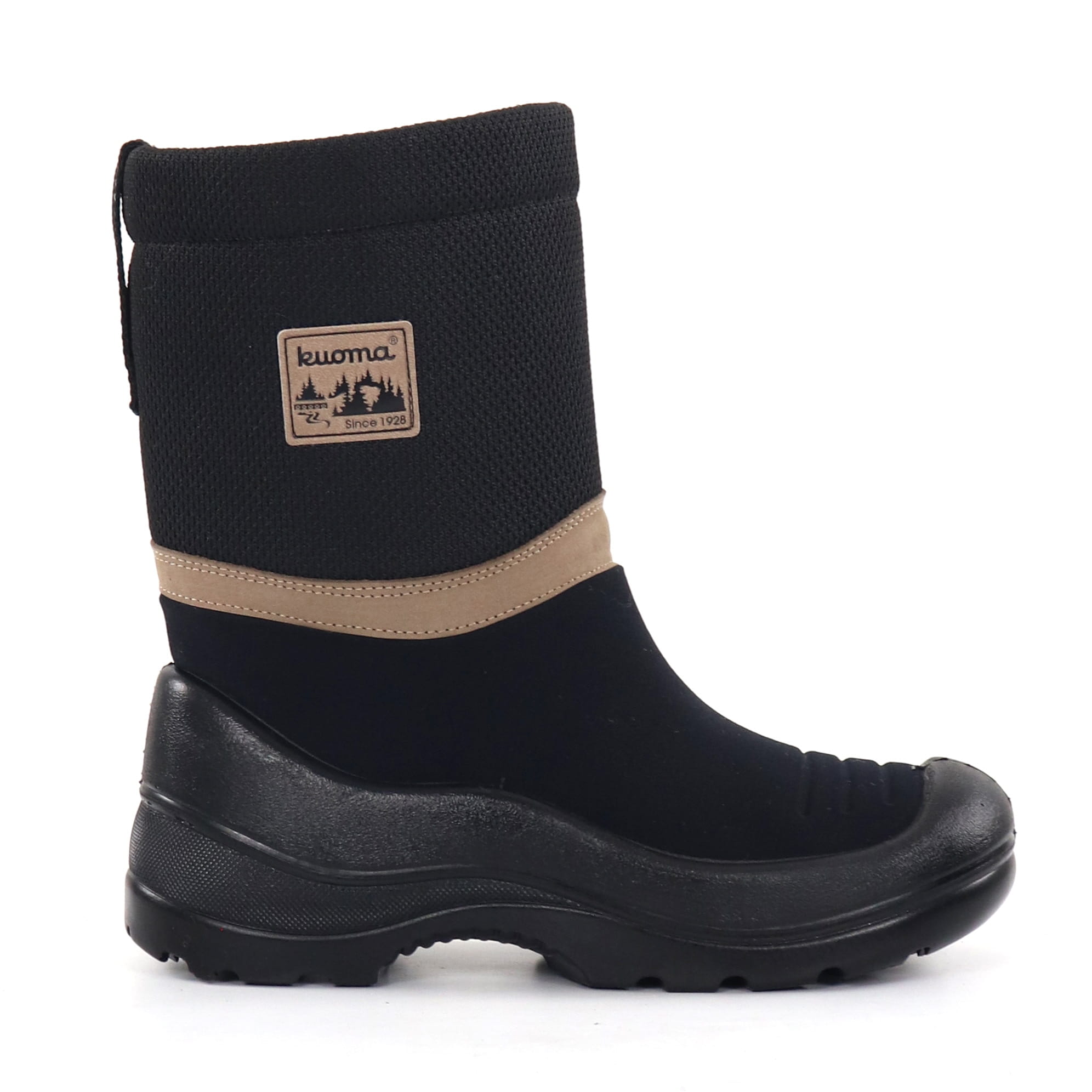 Kuoma Nuoska Winter boots black - Stilettoshop.eu webstore