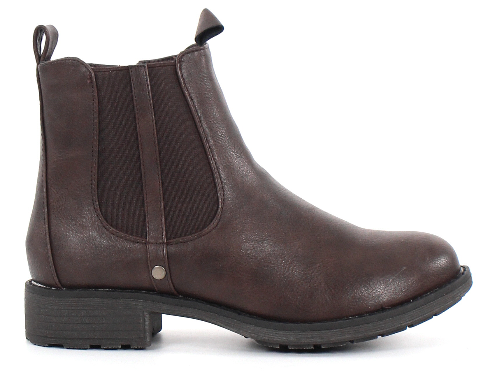 Duffy Ankle Boots 86-22006, Brown - Stilettoshop.euwebstore