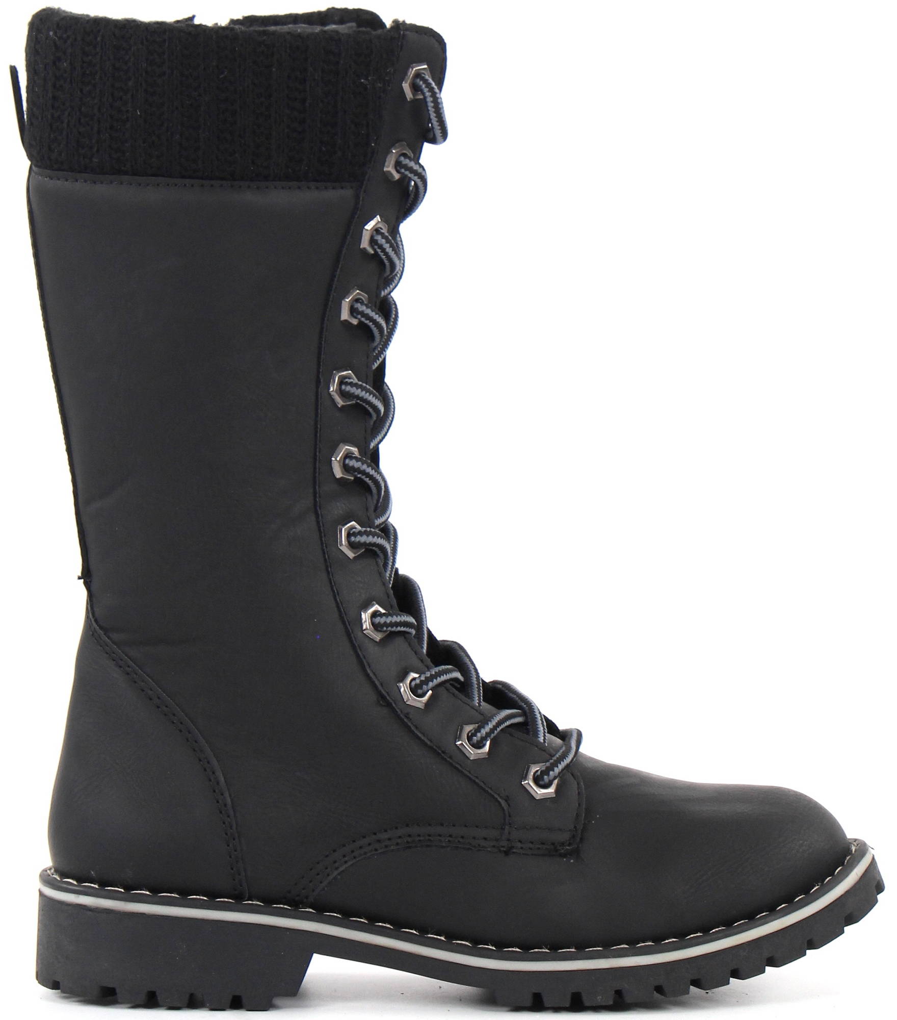 Duffy Boots 98-73200, Black - Stilettoshop.eu webstore