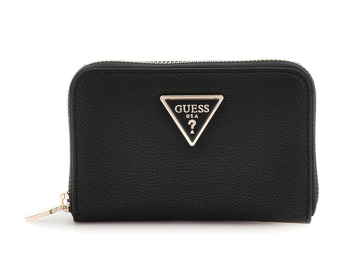 Guess Wallet Meridian slg black - Stilettoshop.eu webstore