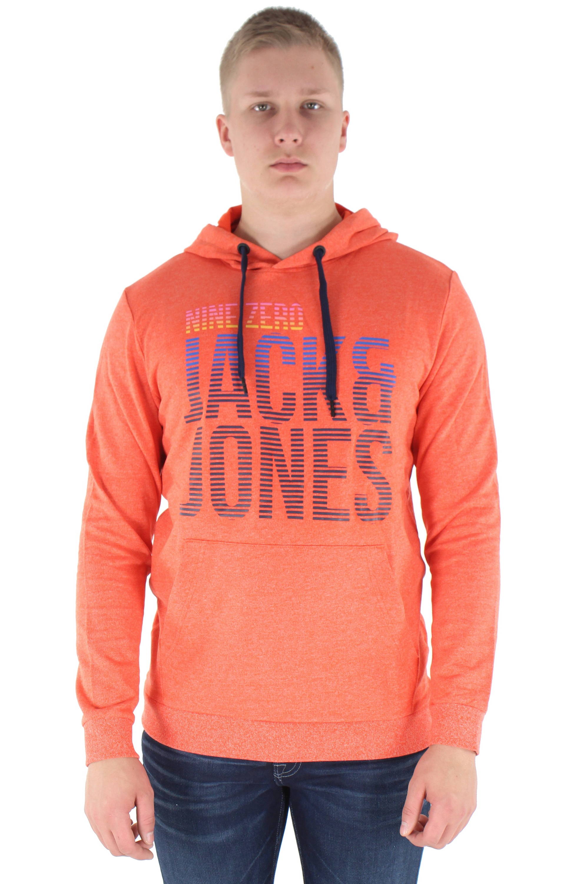 Jack&Jones Hoodie Anderson hood - Stilettoshop.eu webstore