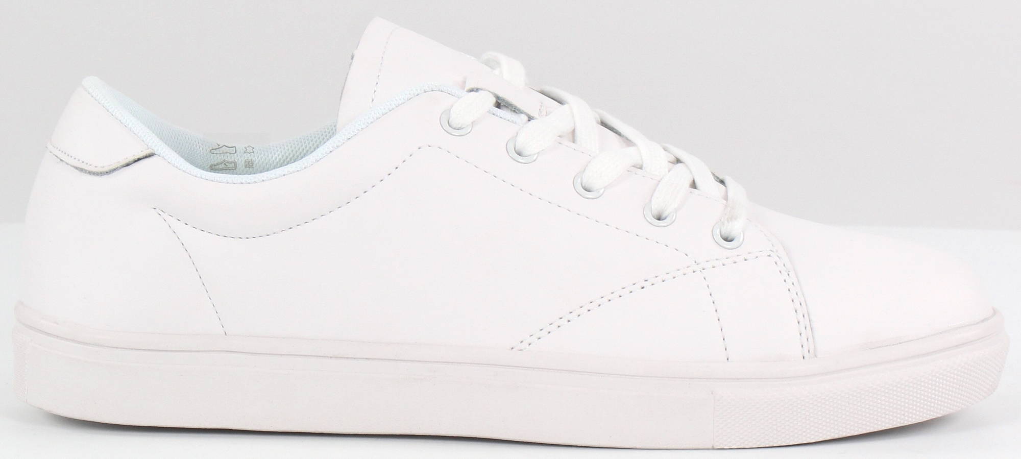 Network Sneakers 71-19001, White - Stilettoshop.eu webstore