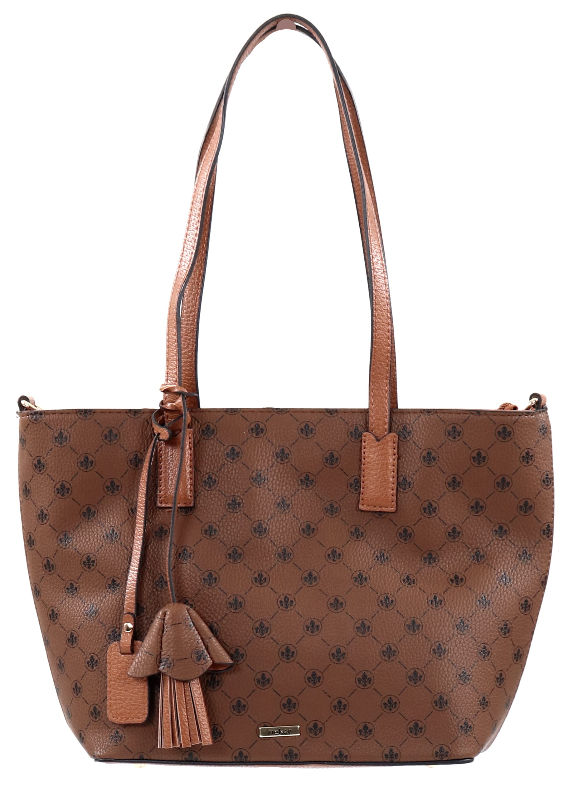 Rieker Shoulder Bag H1305-22, brown - Stilettoshop.eu webstore
