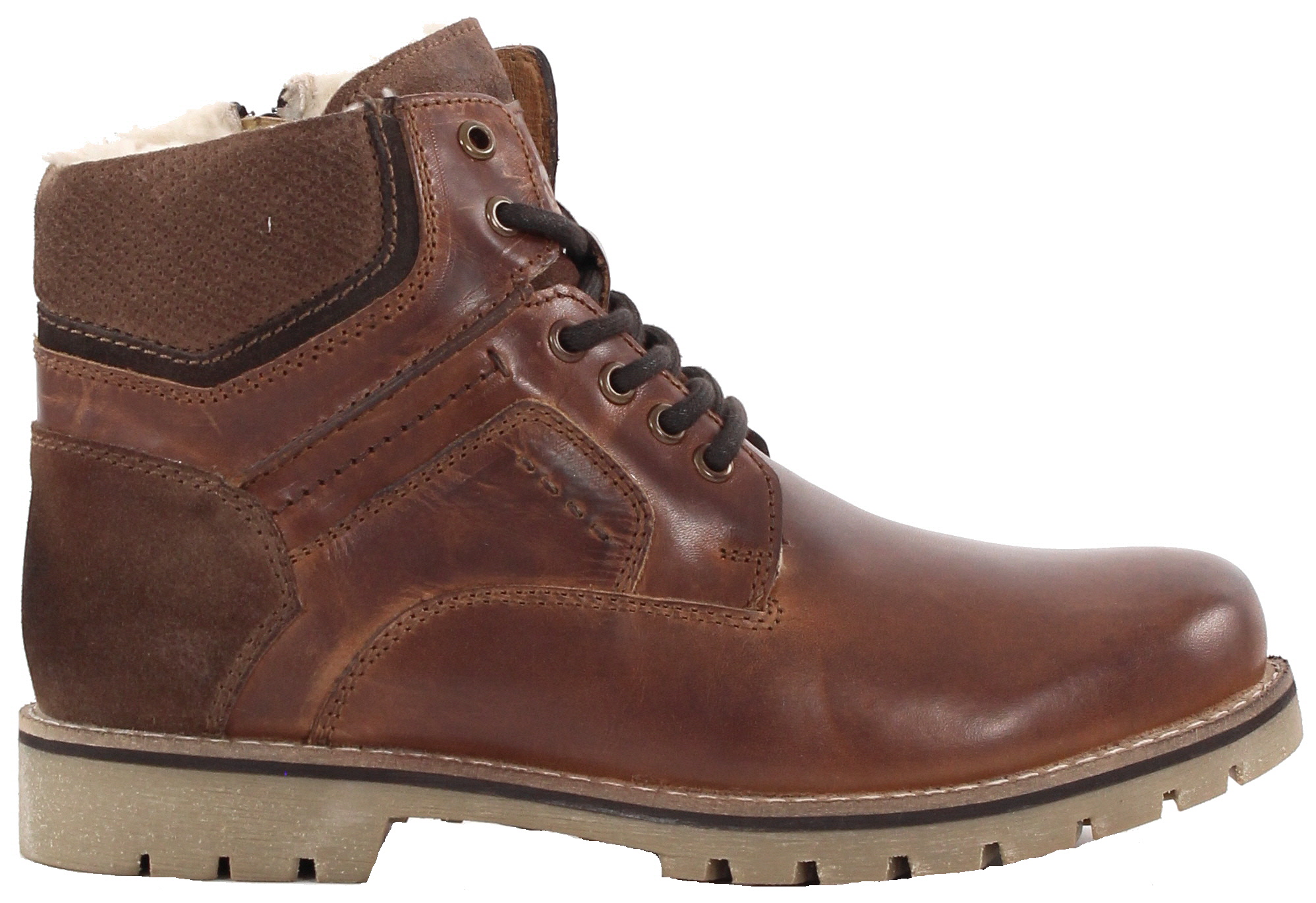 Senator Ankle Boots 451-8001, Brown - Stilettoshop.eu webstore