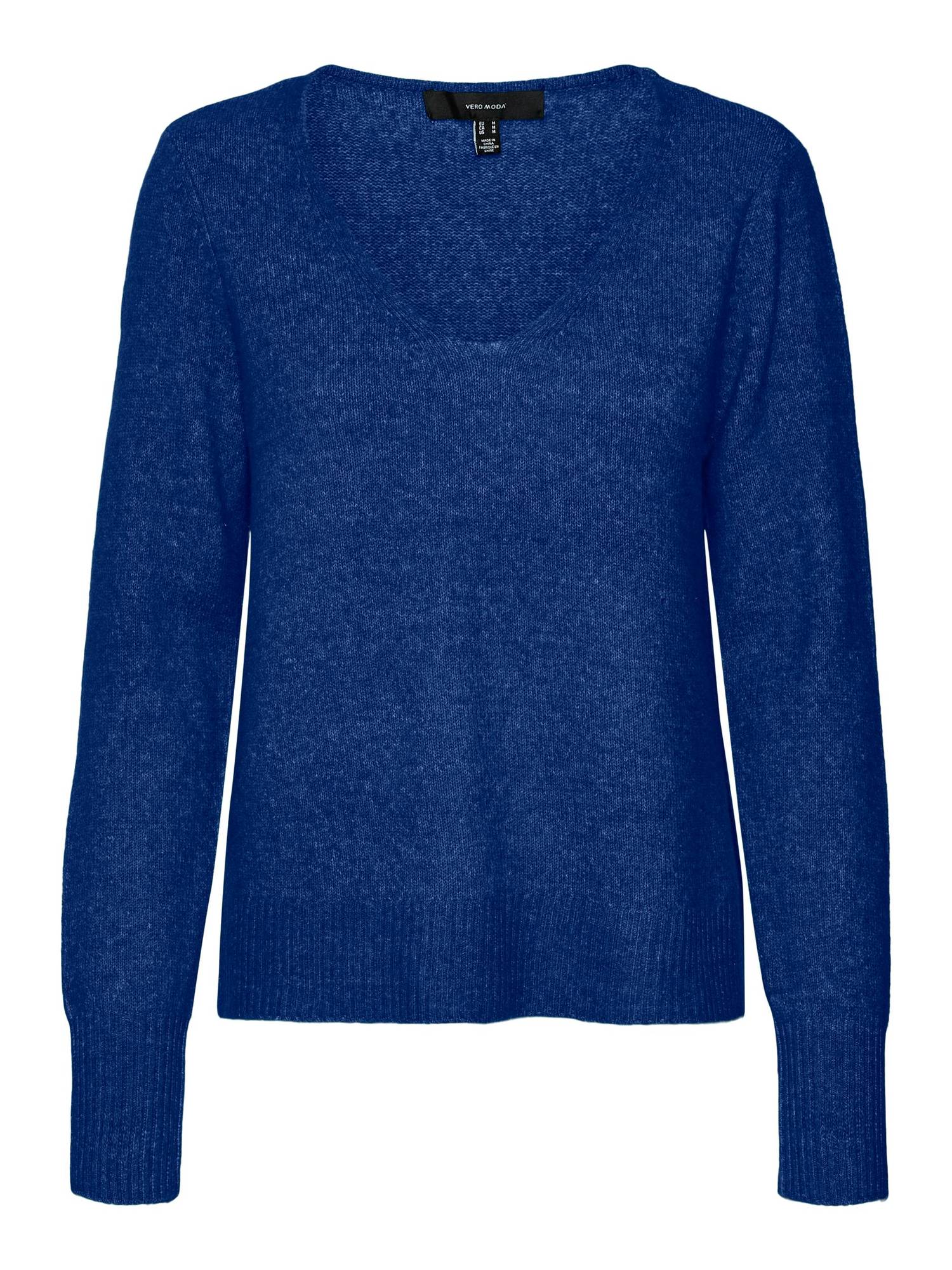 Vero Moda Sweater New wind sodalite blue - Stilettoshop.eu webstore