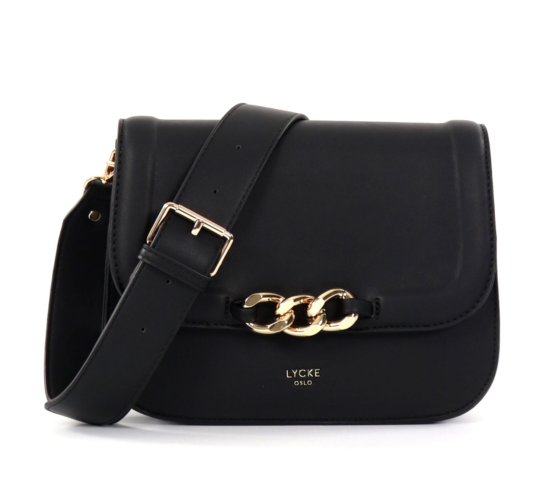 Lycke Oslo shoulder bag 8041102 black - Stilettoshop.eu webstore