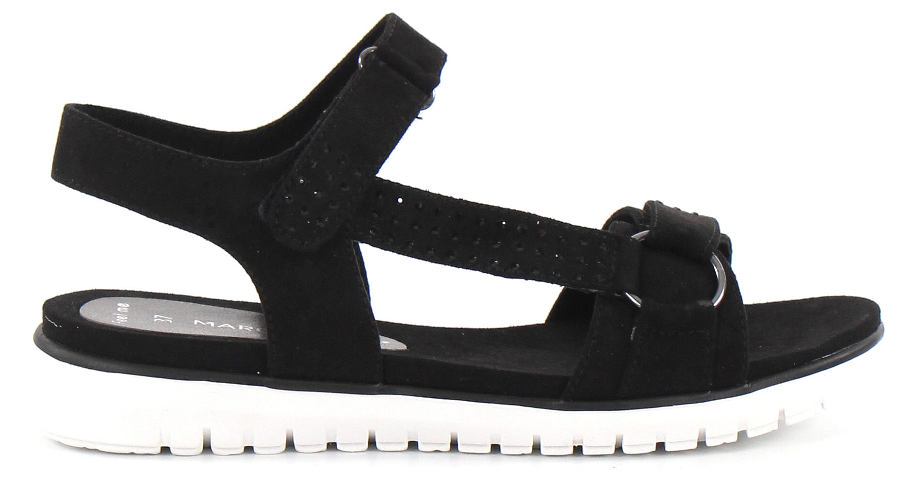 Marco Tozzi Sandals 28603-22, Black - Stilettoshop.eu webstore