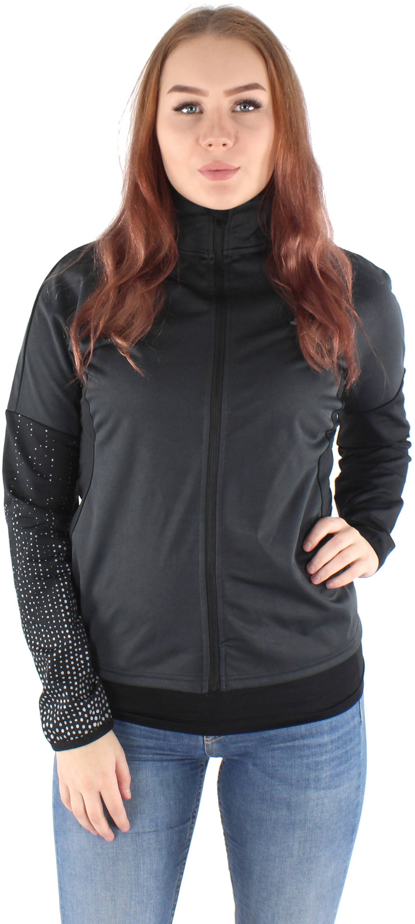 Only Play Running Jacket, Black - Stilettoshop.eu webstore