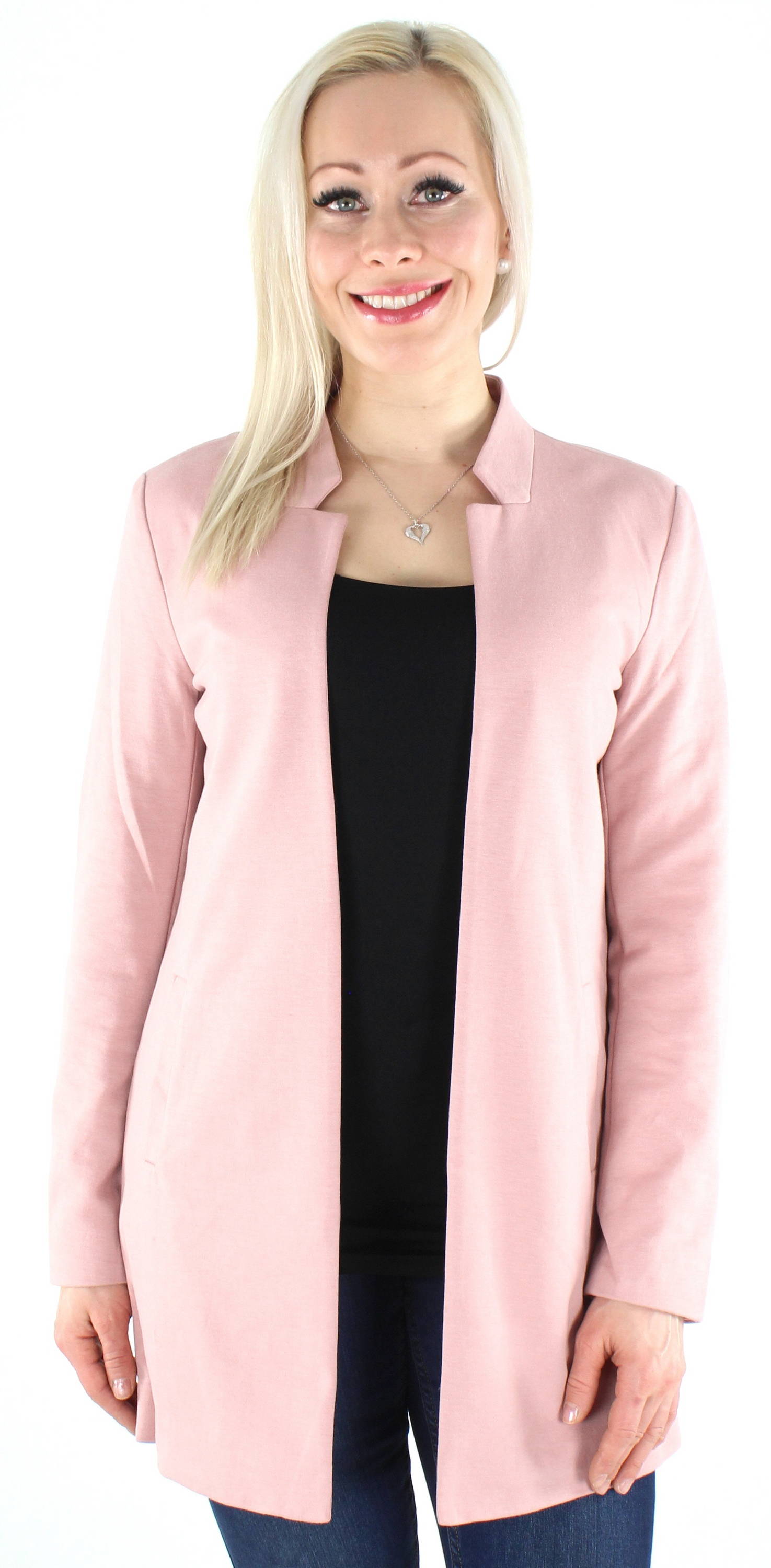 Only Coat Ruby spring rose tan - Stilettoshop.eu webstore