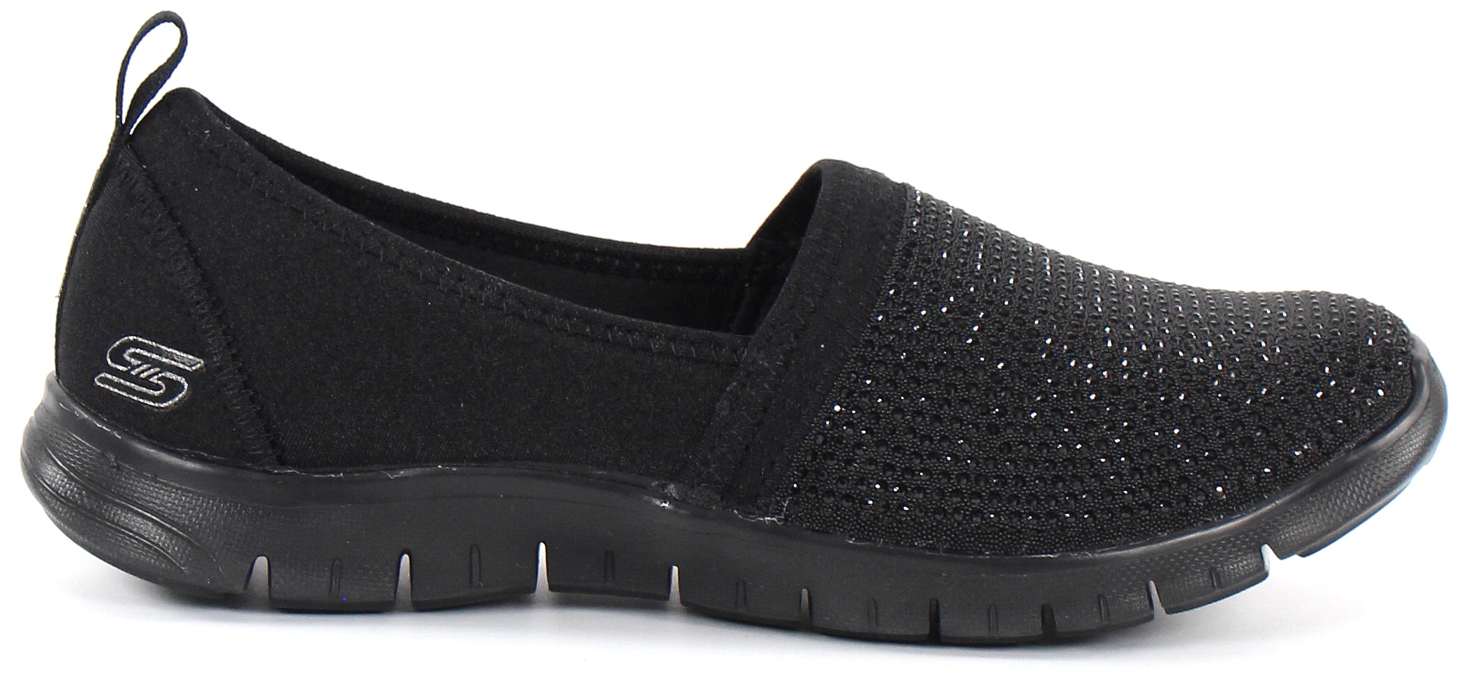 Skechers Walking Shoes 23470 Ez flex, Black - Stilettoshop.eu webstore