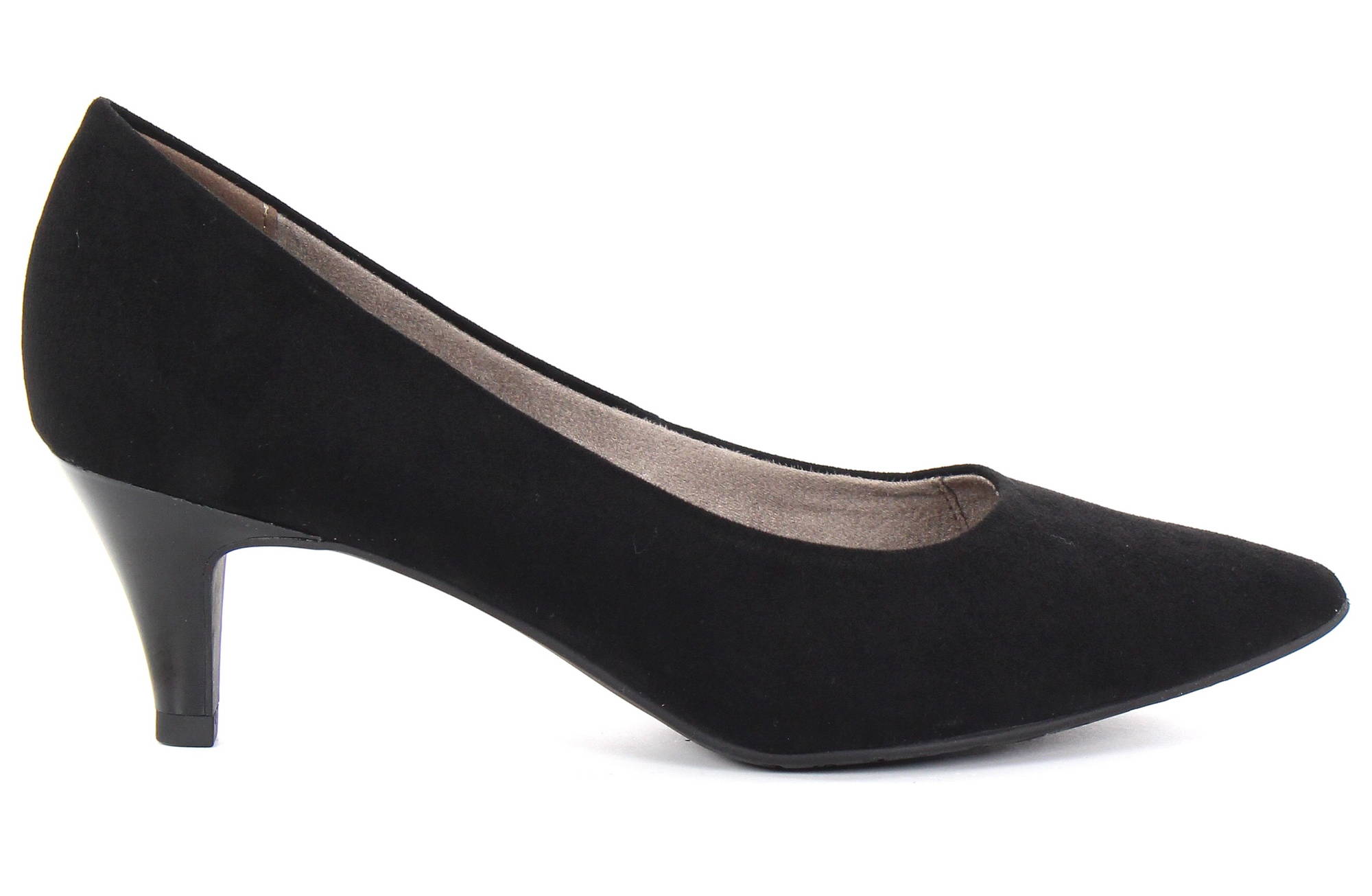 Tamaris Pumps 22415-22, Black - Stilettoshop.eu webstore