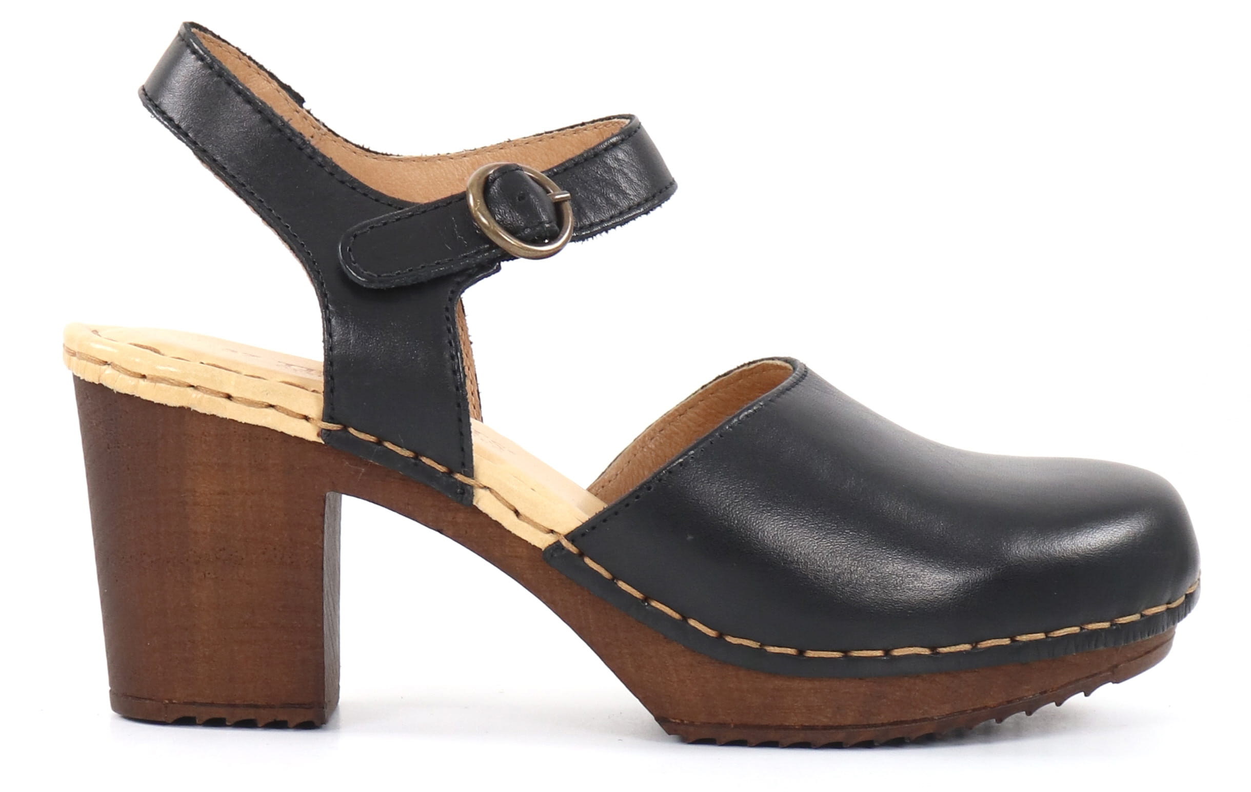 Ten Points Sandals 60257 Amelia Black - Stilettoshop.euwebstore