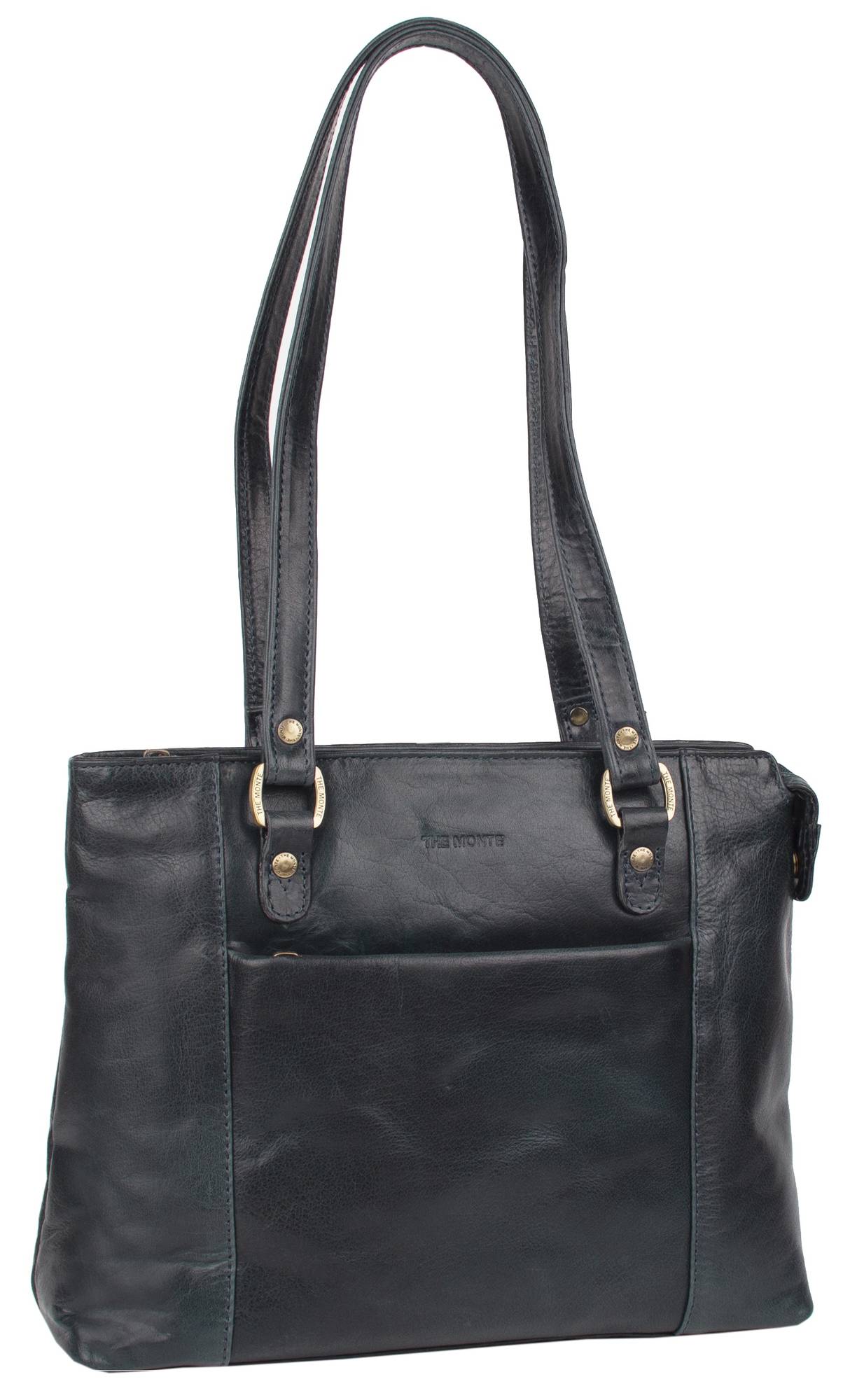The Monte Bag 6054102, black - Stilettoshop.eu webstore