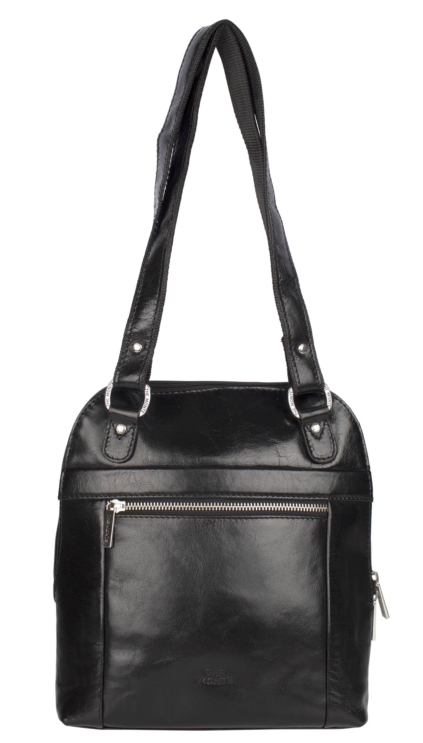 The Monte Backpack 6052568, Black - Stilettoshop.eu webstore