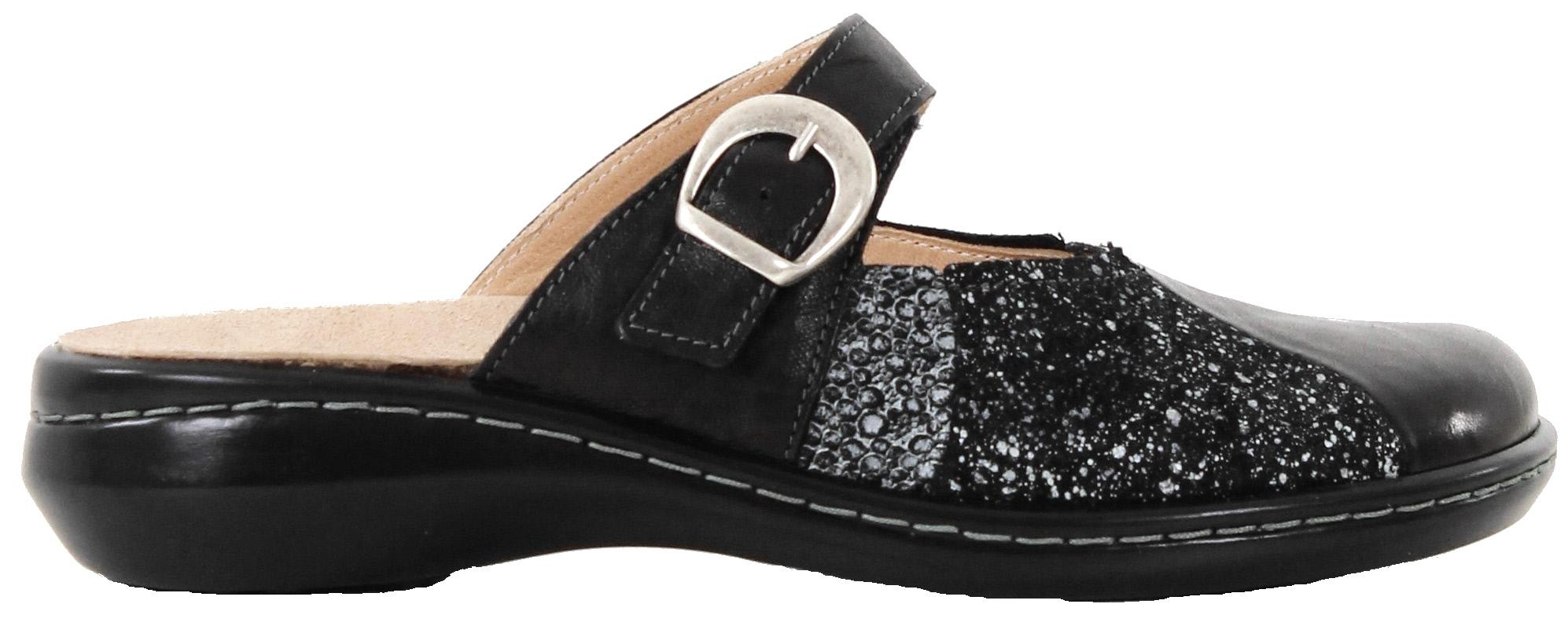 Think! Professional shoes Camilla 86430-09 black - Stilettoshop.eu webstore