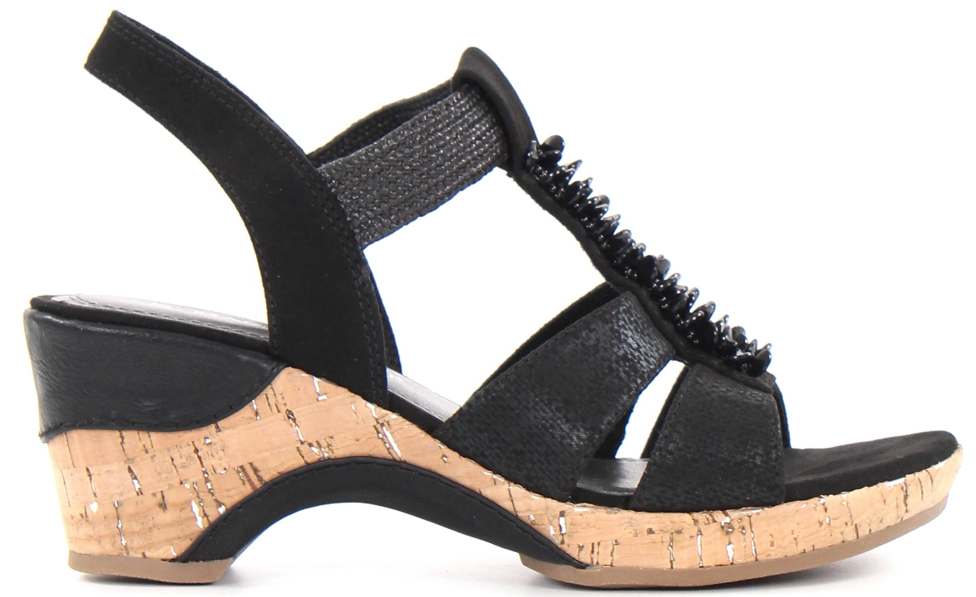 Marco Tozzi Sandals 28305-24, Black - Stilettoshop.eu webstore