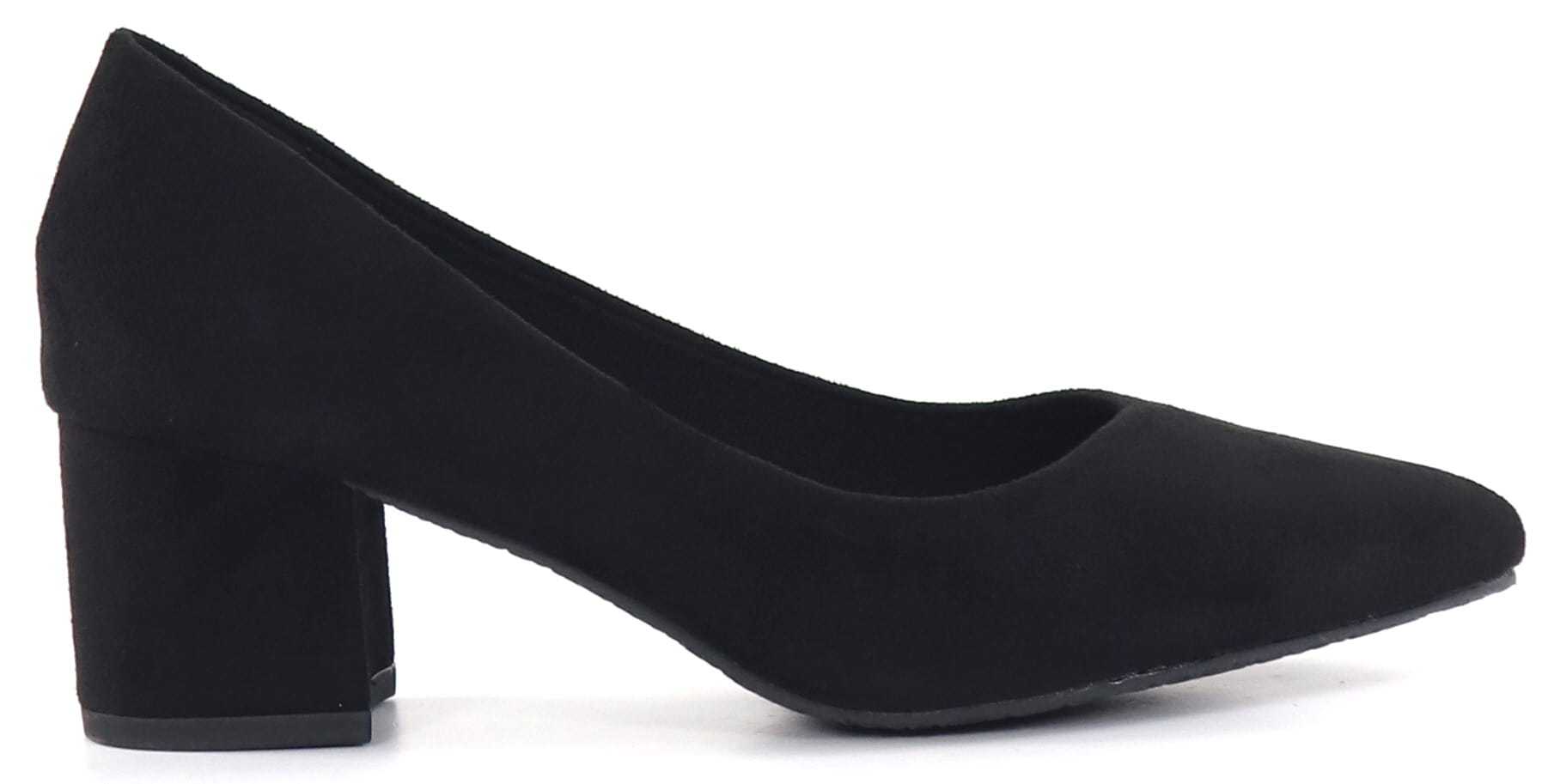 Duffy Pumps 97-00815 black - Stilettoshop.eu webstore