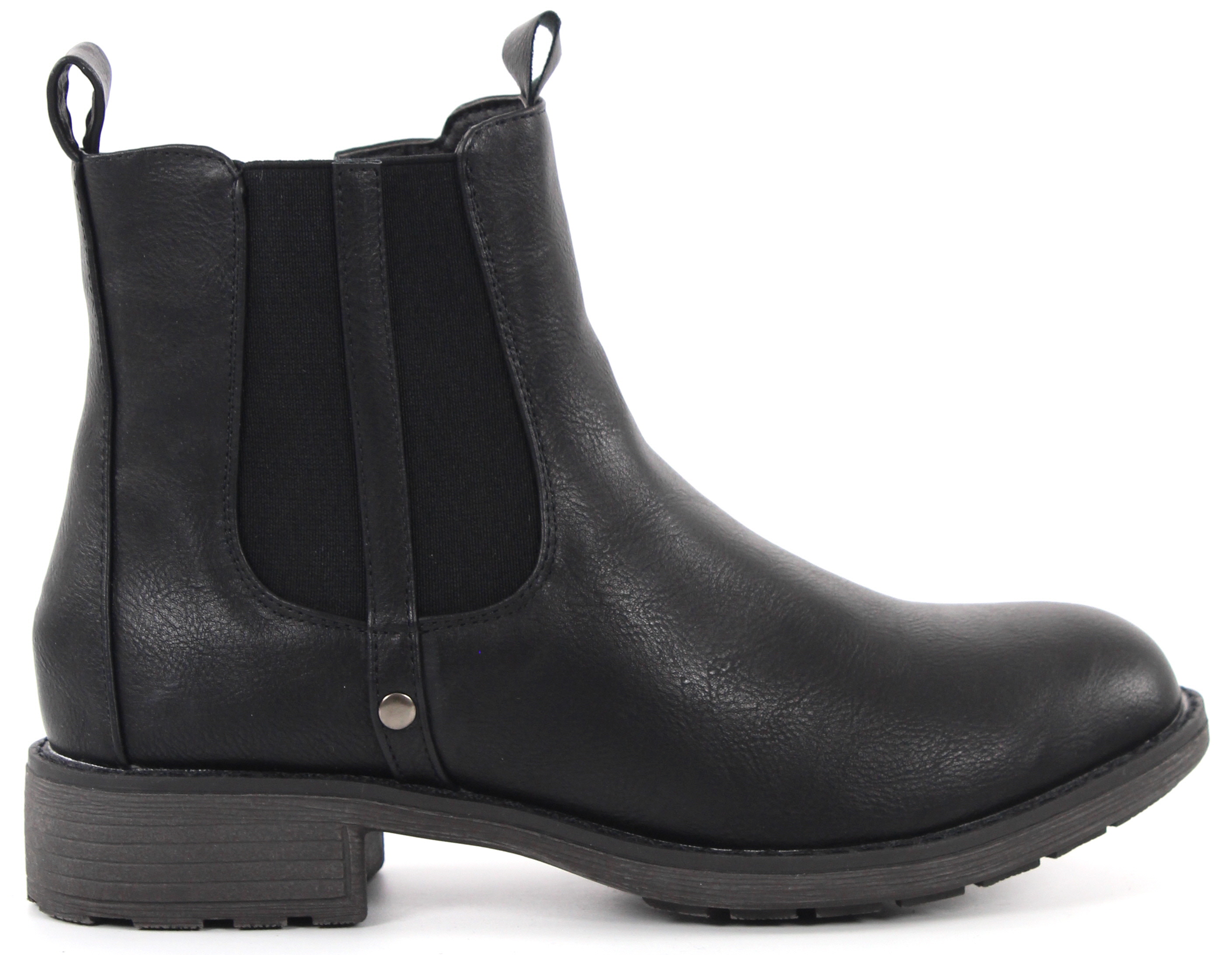 Duffy Ankle Boots 86-22006, Black - Stilettoshop.eu webstore