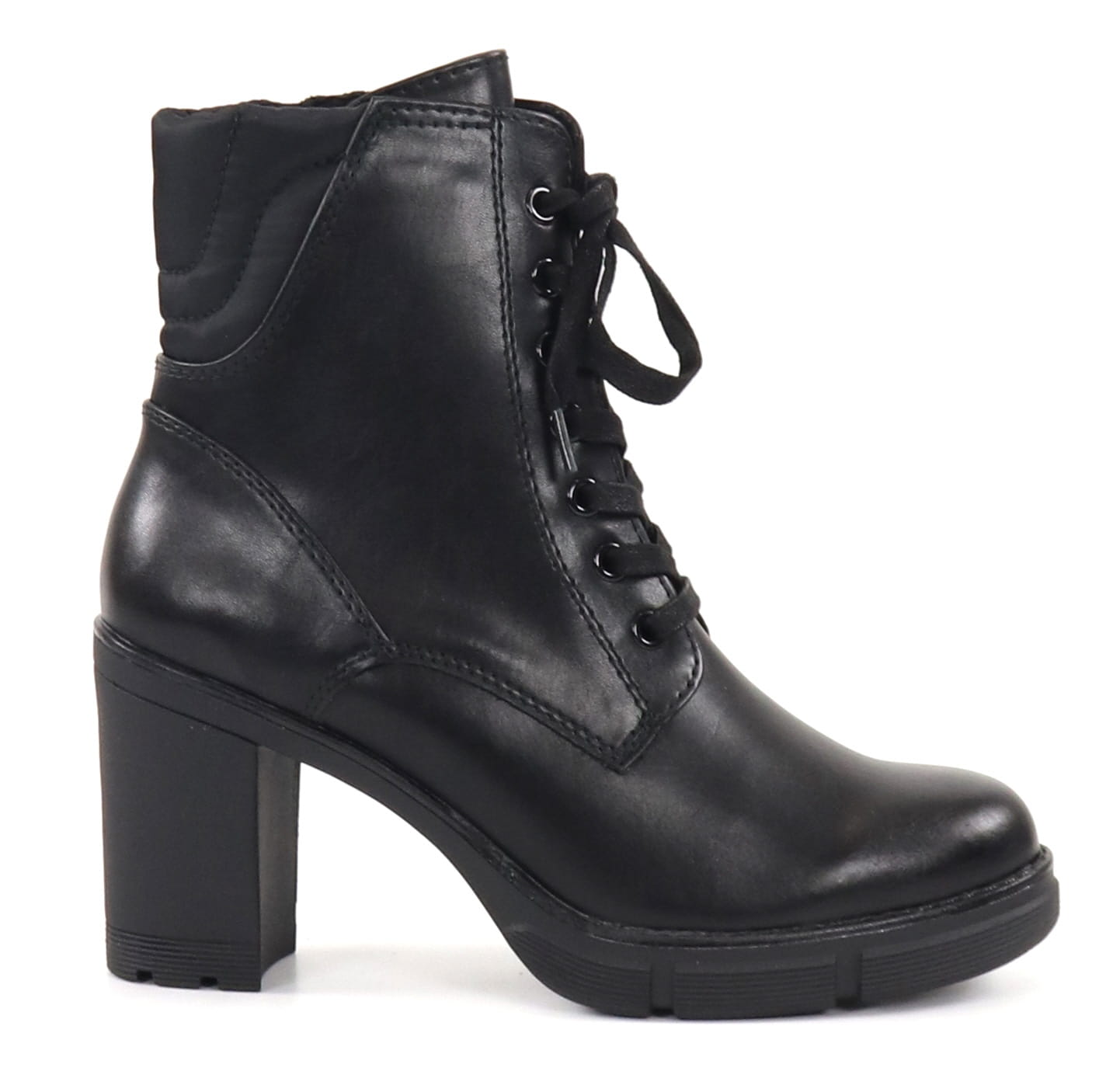 Marco Tozzi Ankle Boots 25712-29 black comb - Stilettoshop.eu webstore