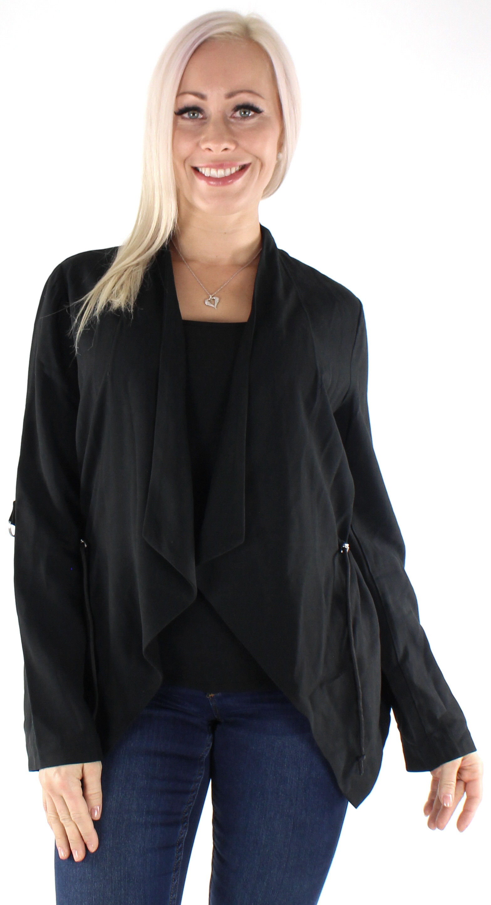 Only Blazer 3/4, Black - Stilettoshop.eu webstore