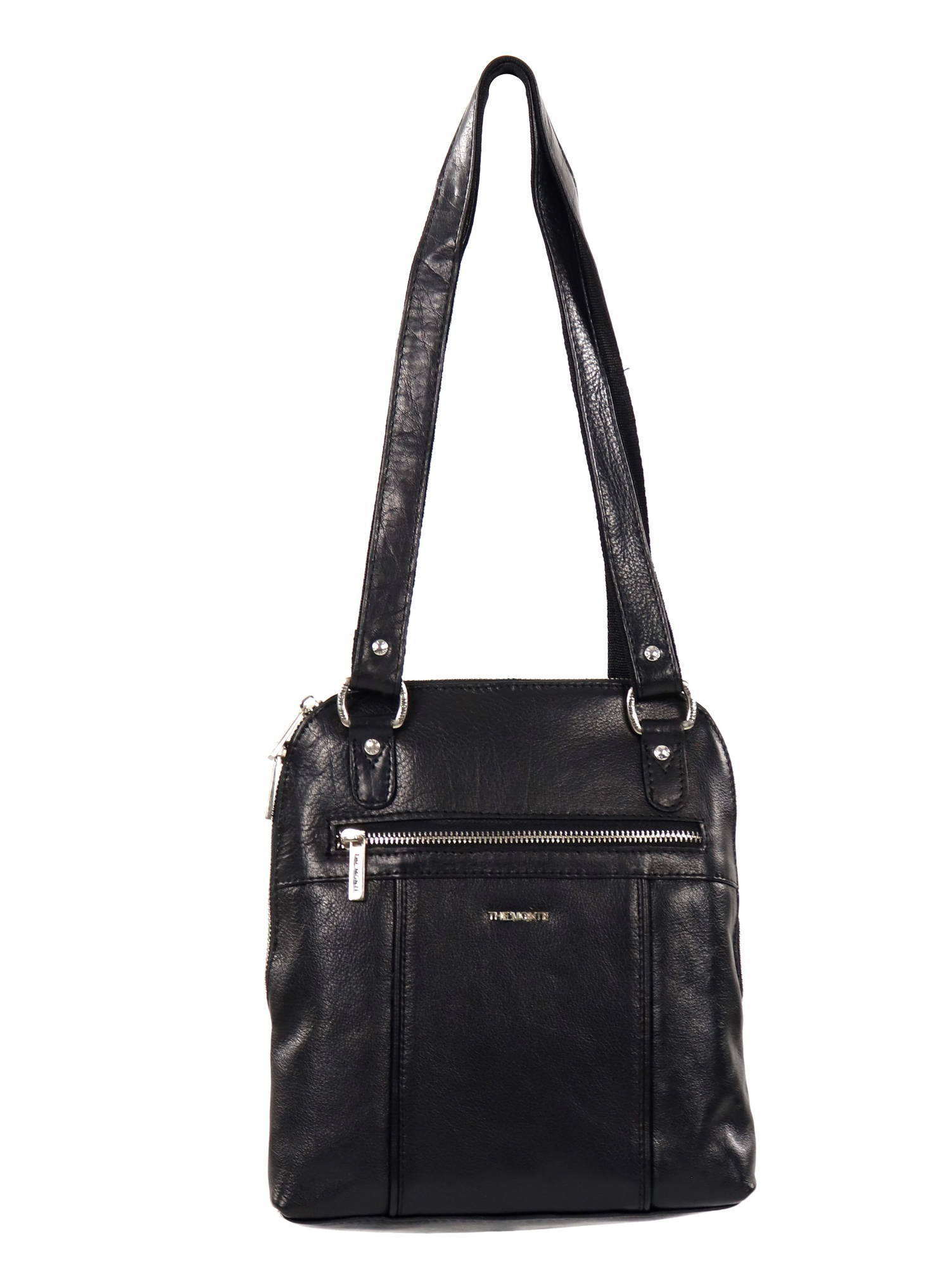 The Monte 6053037 backpack black - Stilettoshop.eu webstore