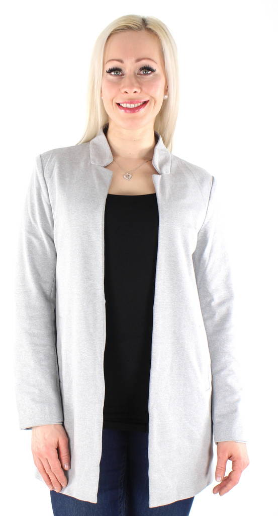 Only Jacket ruby spring, Grey - Stilettoshop.eu webstore