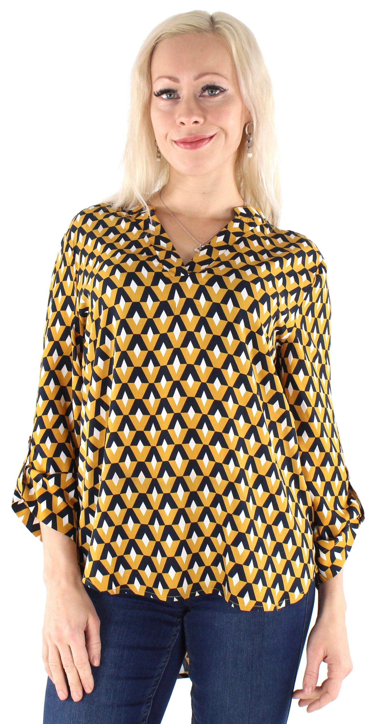 JDY Shirt Niko 3/4 - Stilettoshop.eu webstore