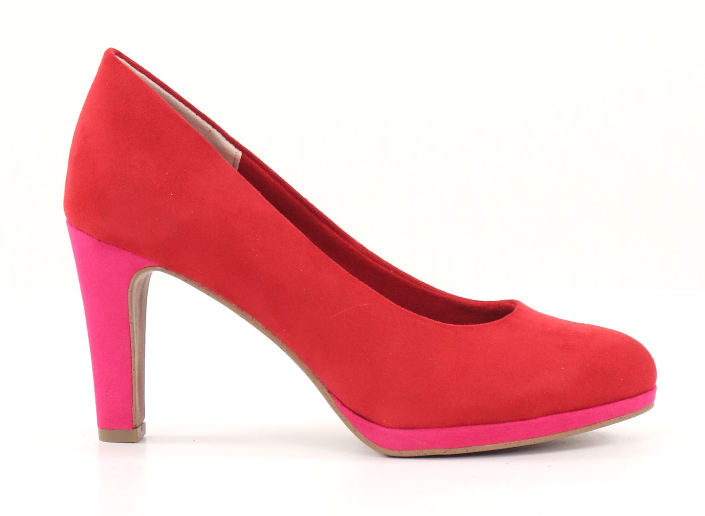 Marco Tozzi Pumps 22441-20 red pink - Stilettoshop.eu webstore