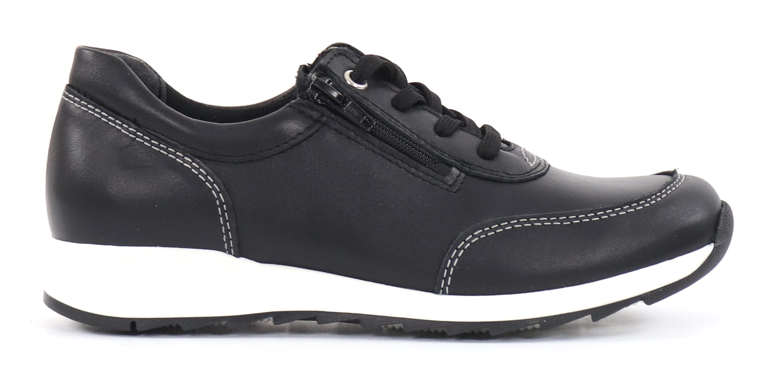 Pomar Walking Shoes Marja 13446, black - Stilettoshop.euwebstore