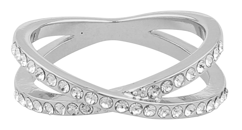 Snö of Sweden Ring Francis s/clear - Stilettoshop.eu webstore
