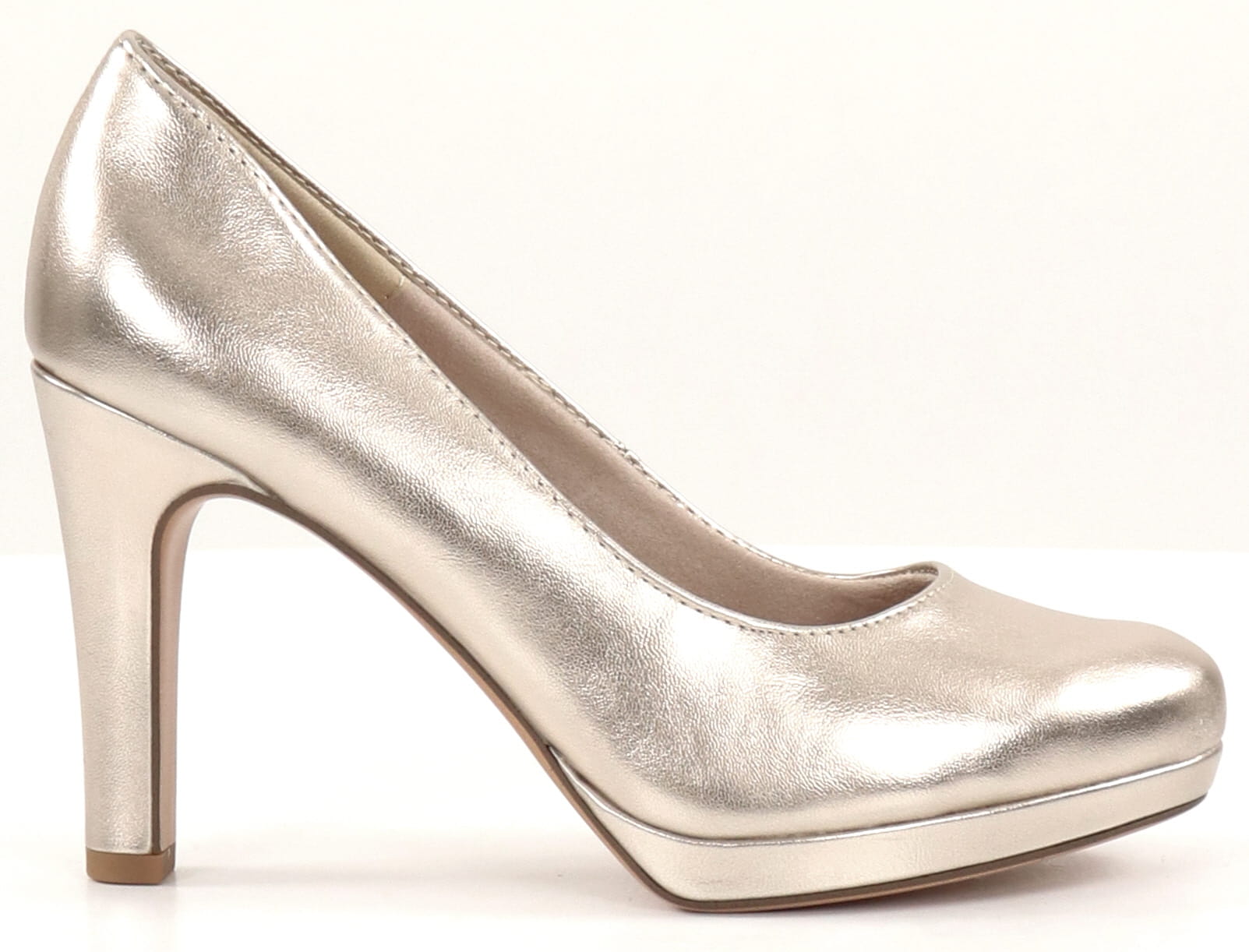 Tamaris Pumps 22426-20 light gold - Stilettoshop.eu webstore