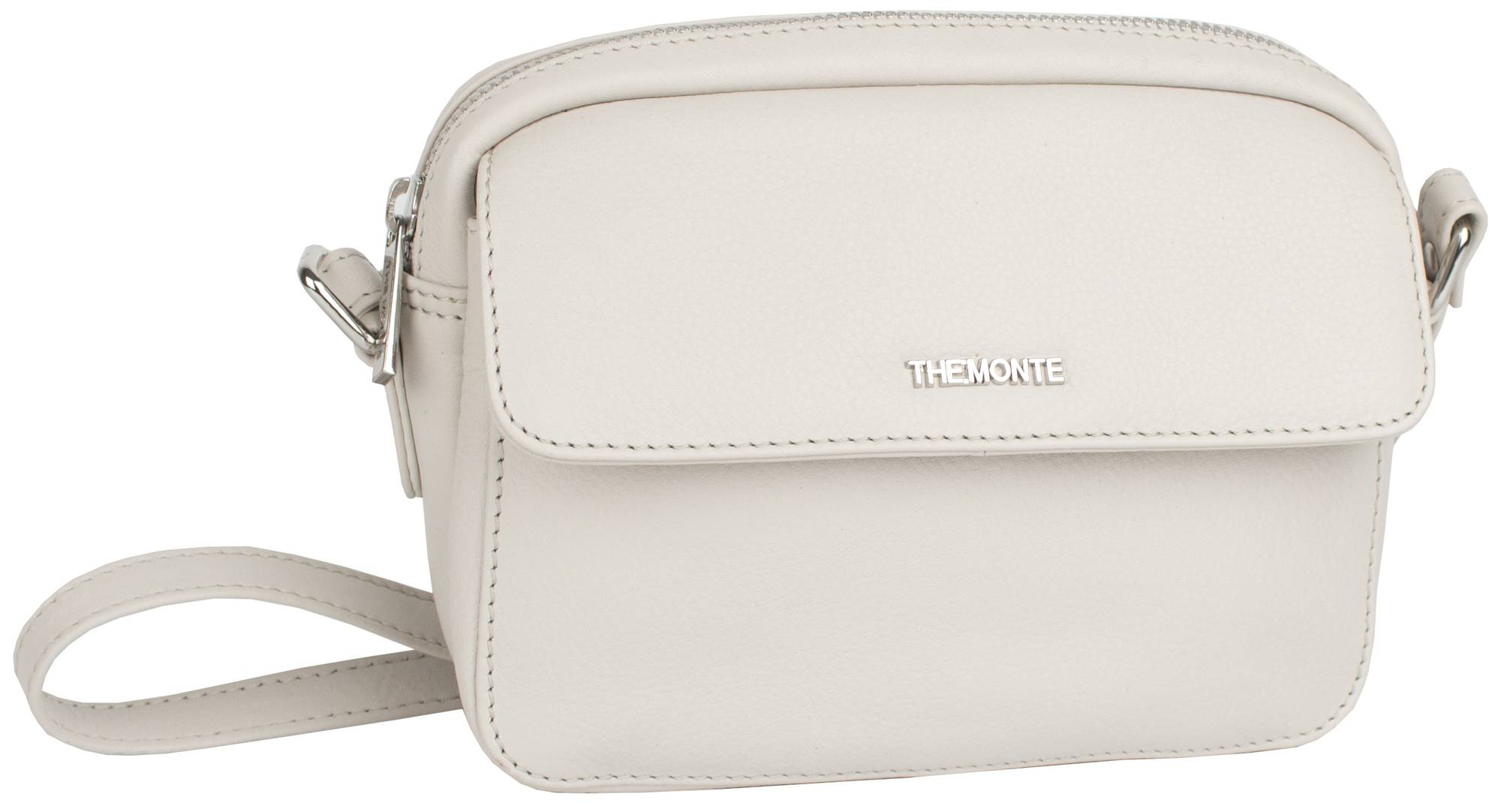 The Monte Leather Bag 59040, Beige - Stilettoshop.eu webstore