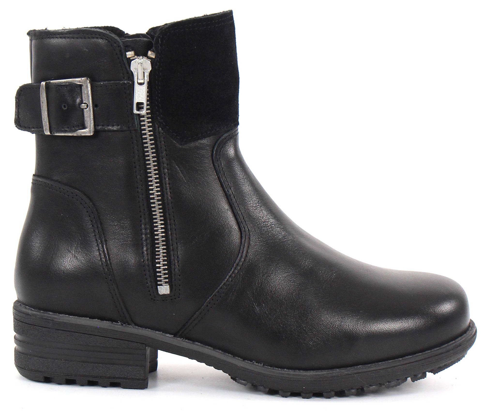 Ilves Ankle Boots 8276, Black - Stilettoshop.eu webstore