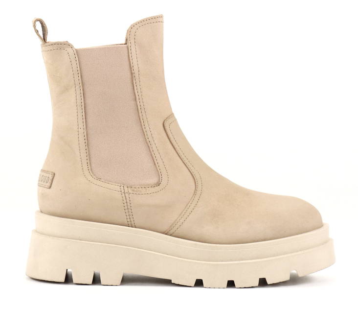 Musse&Cloud Ankle Boots Malia beige - Stilettoshop.eu webstore