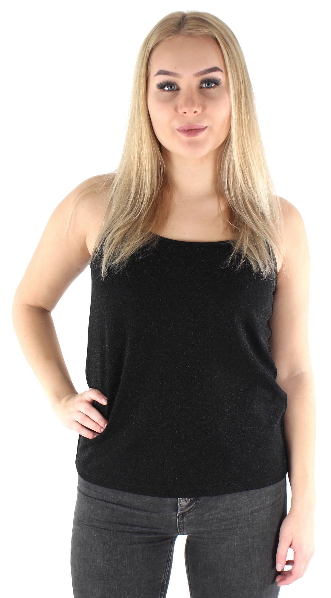 JDY Top Glam singlet - Stilettoshop.eu webstore