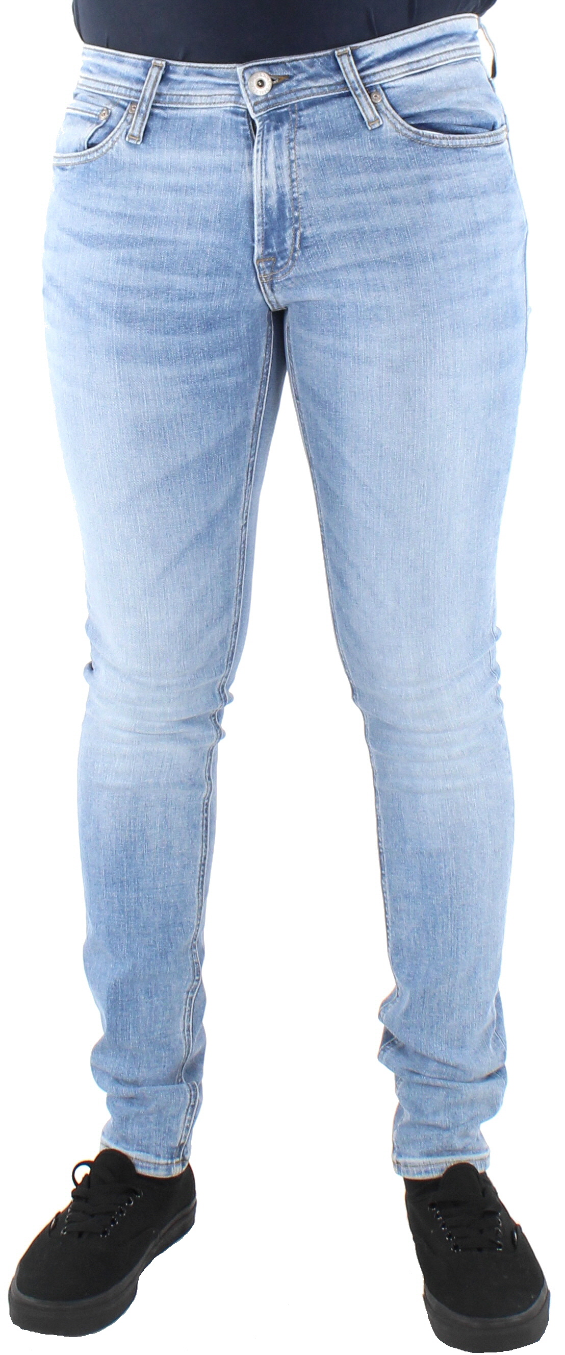 Jack&Jones Jeans Liam am792, Light Blue - Stilettoshop.eu webstore