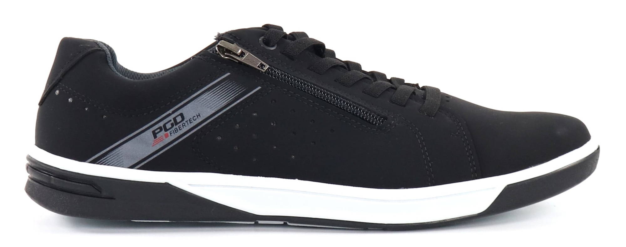 Pegada Walking shoes 171105-07 black - Stilettoshop.eu webstore