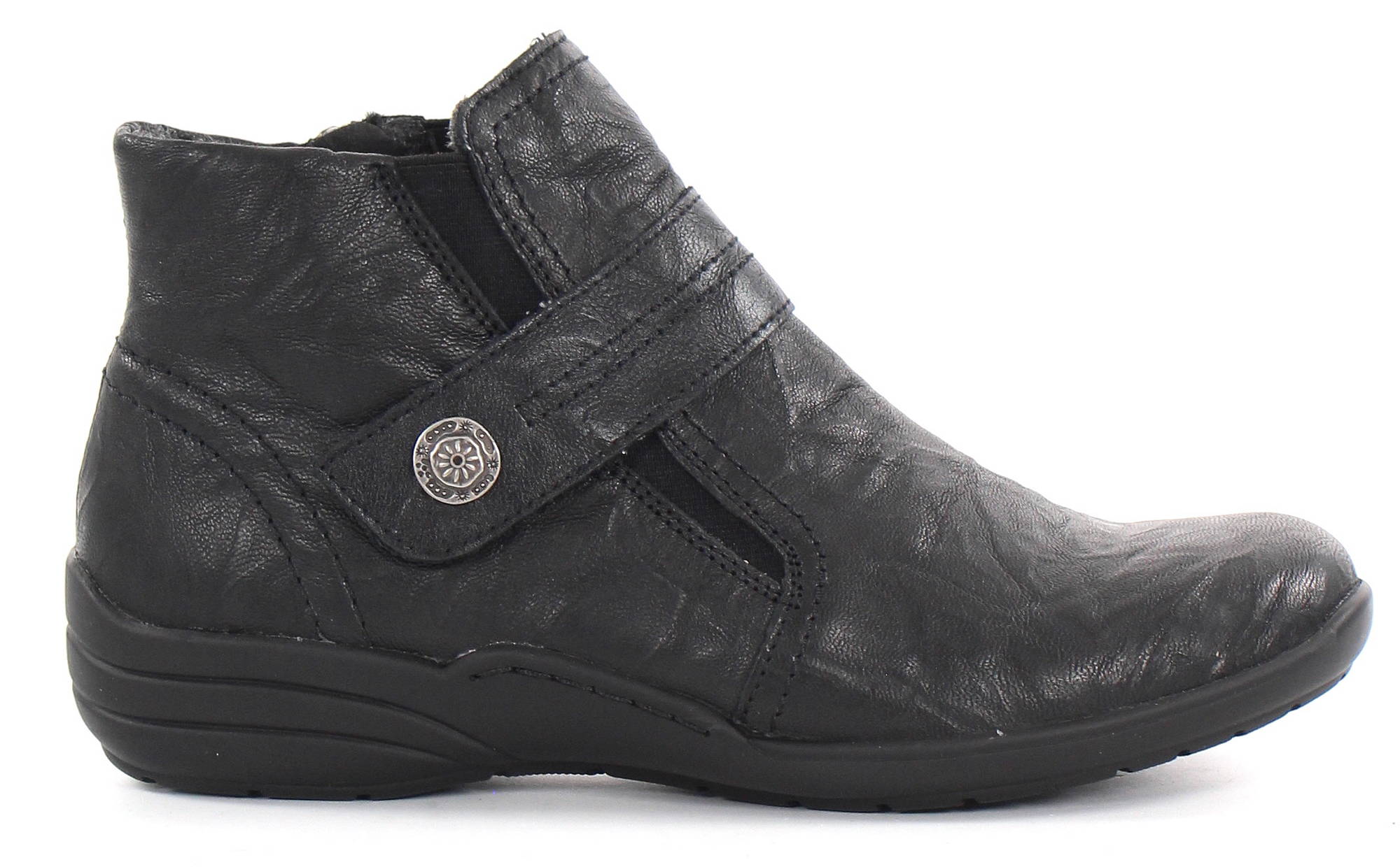Rieker Remonte Ankle Boots R7672-01, black - Stilettoshop.eu webstore