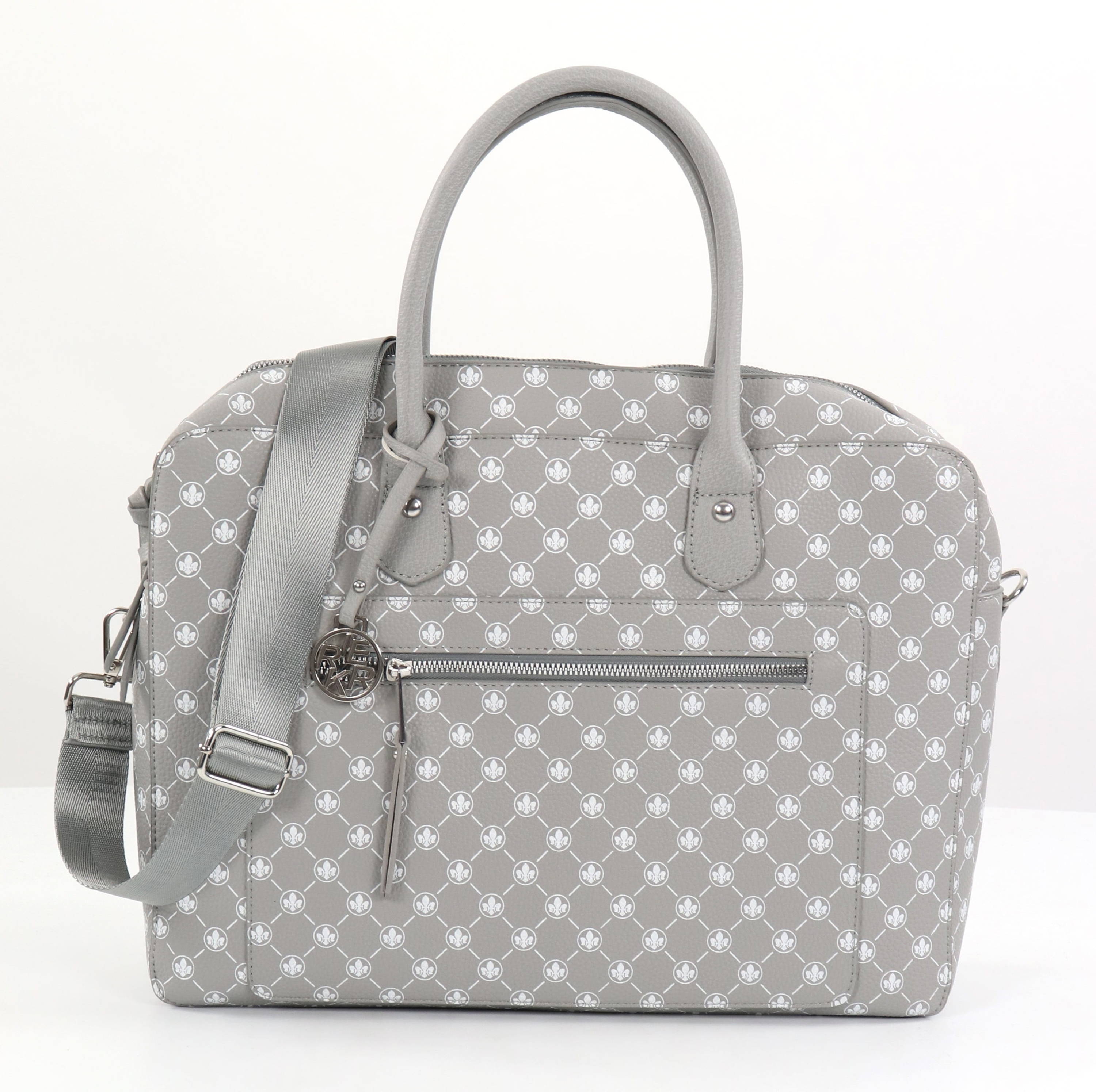 Rieker Shoulder Bag H1361-42, grey - Stilettoshop.eu webstore