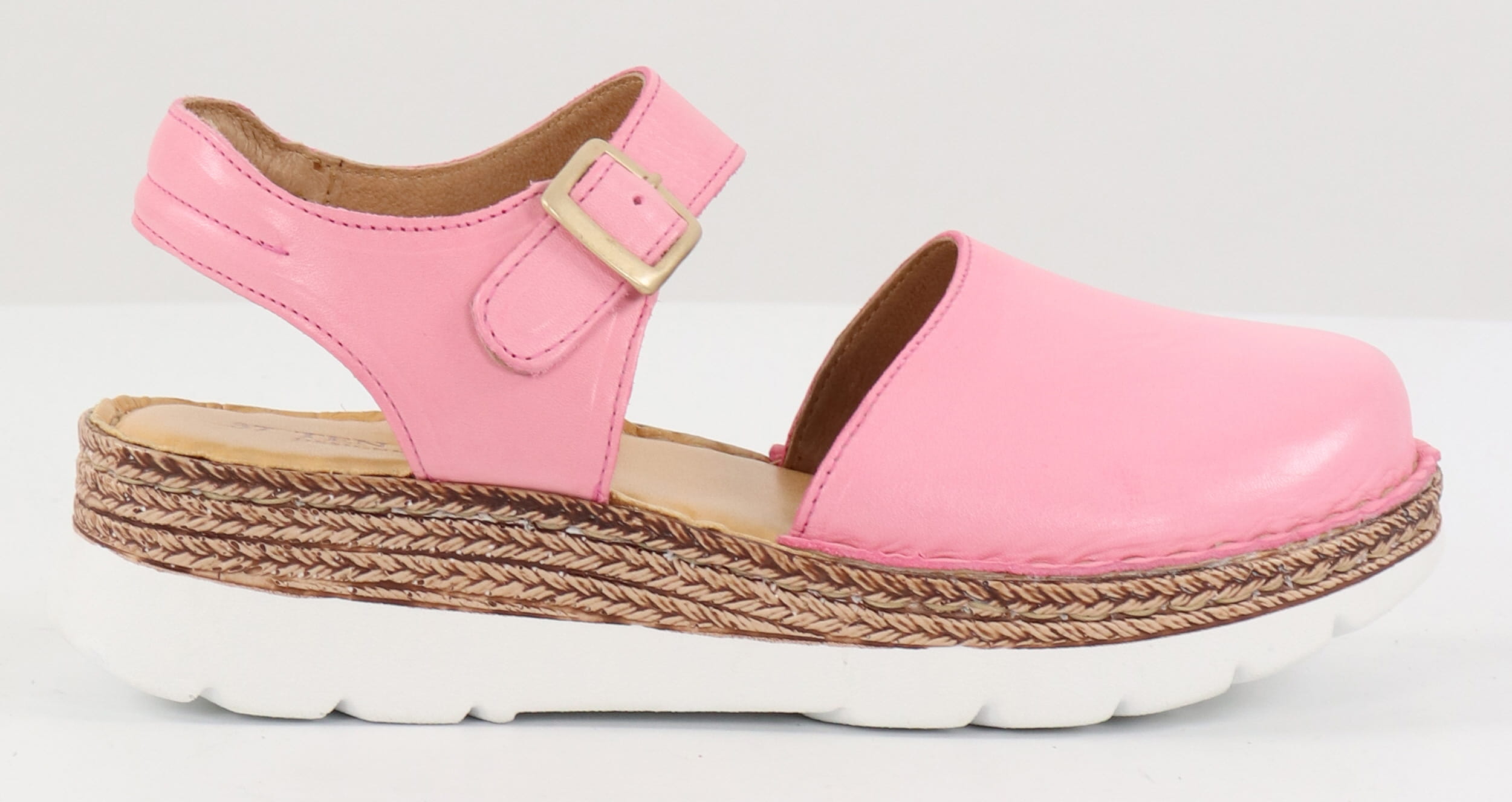 Ten Points Maya Sandals 60267, pink - Stilettoshop.eu webstore
