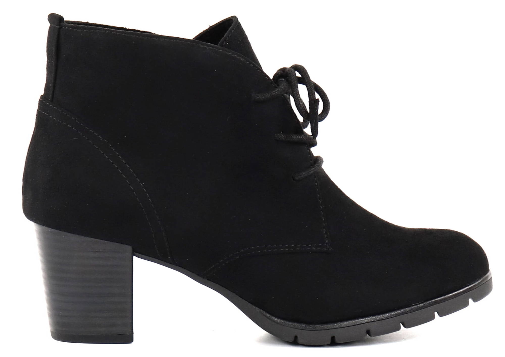 Marco Tozzi Ankle Boots 25107-26, black - Stilettoshop.eu webstore