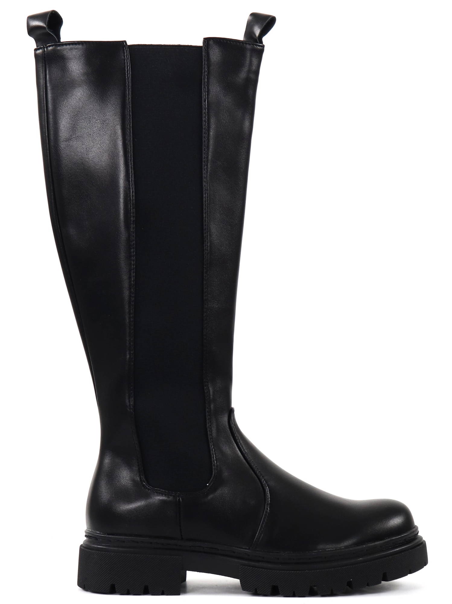 Duffy Boots 75-65007, black - Stilettoshop.eu webstore
