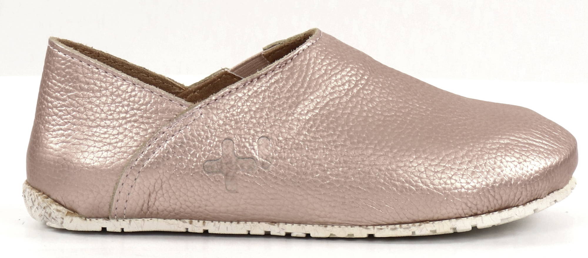 Otz Walking Shoes leather rose gold - Stilettoshop.eu webstore