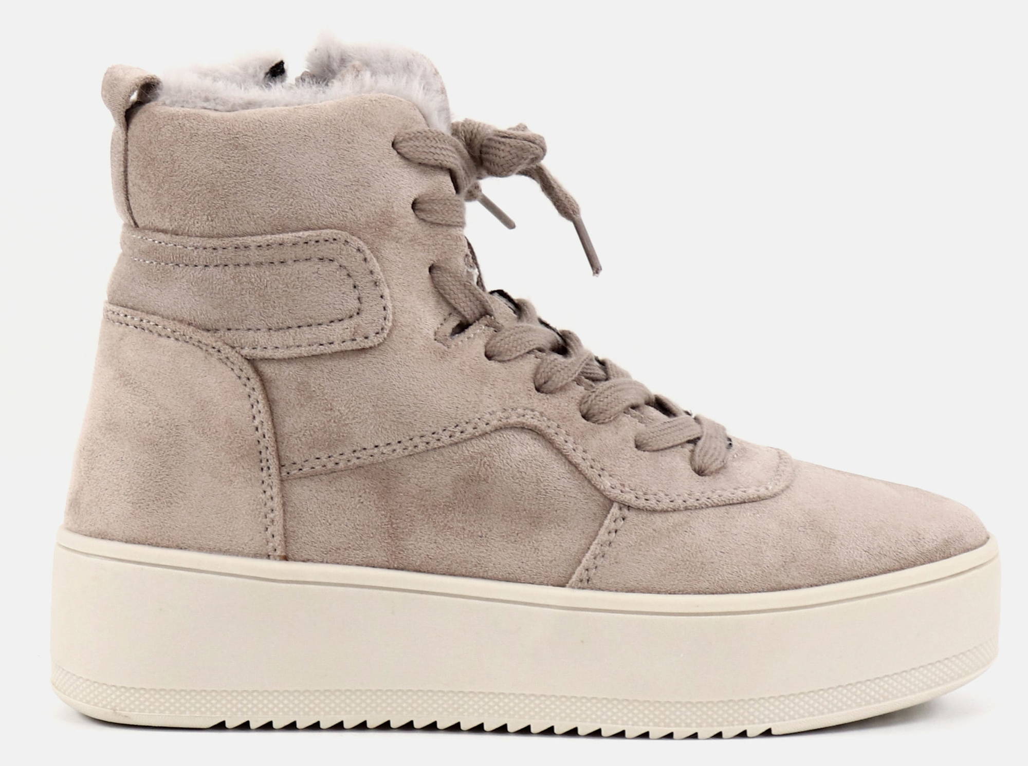 Duffy Ankle Boots 73-42920, beige - Stilettoshop.eu webstore